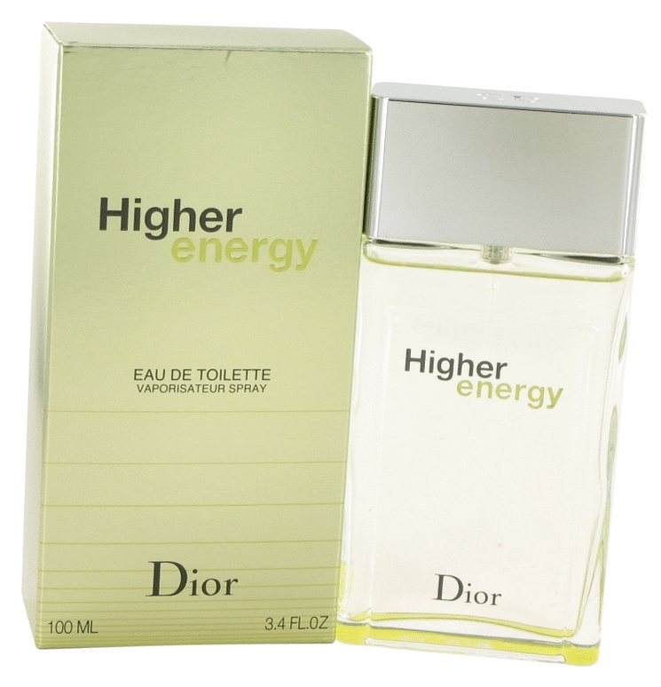 Christian Dior Higher Energy туалетная вода для мужчин 100 мл - Кристиан Диор Хайер Энерджи парфюм