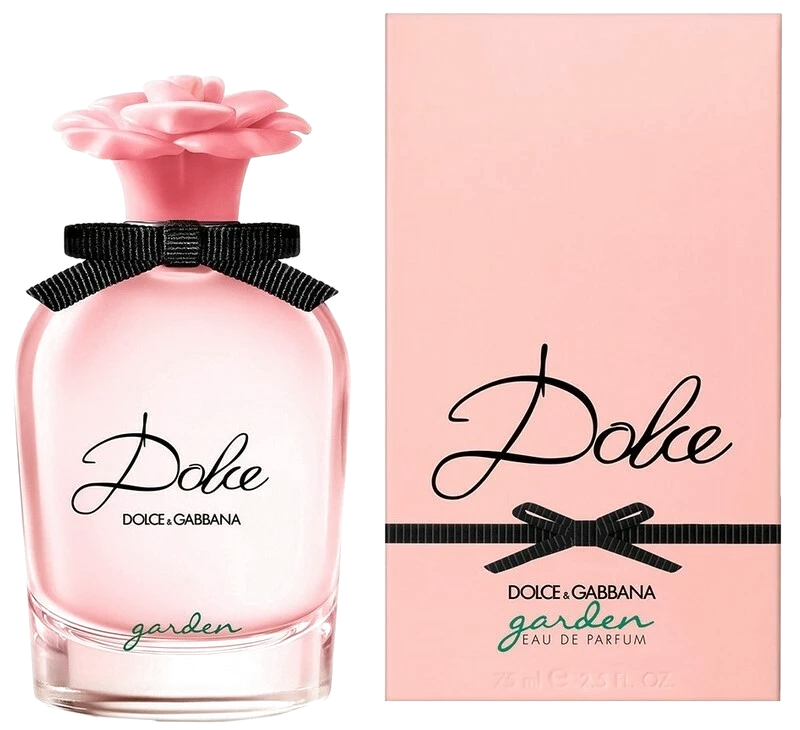 Аромат Dolce & Gabbana Dolce Garden 75 мл для женщин - Дольче Габбана Гарден духи