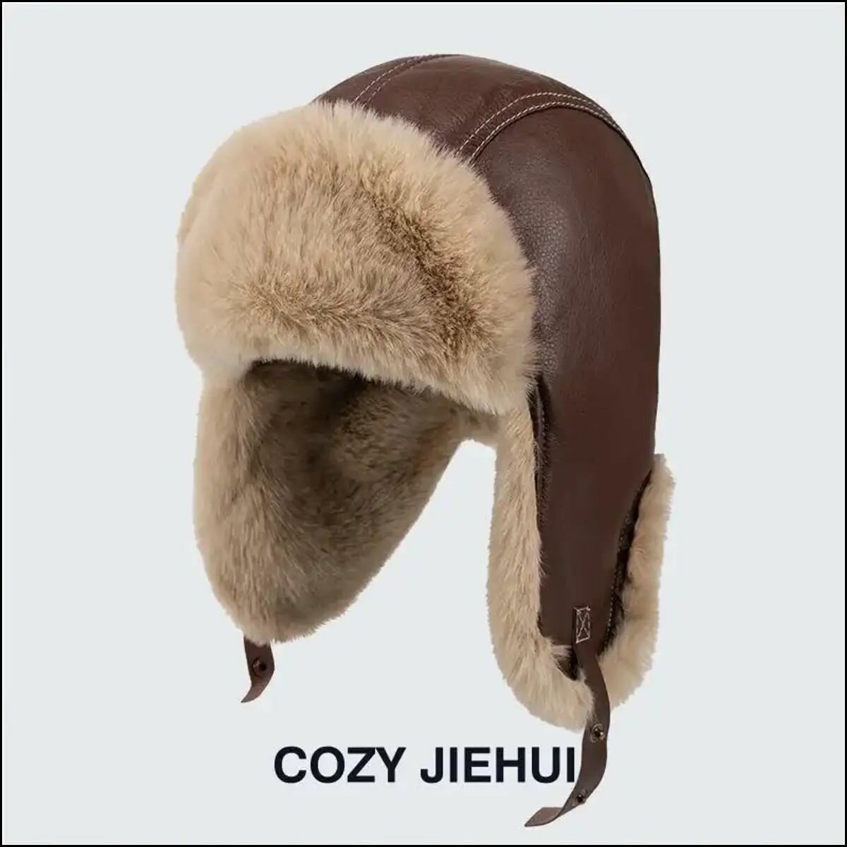 Капор  Осень-зима для мужчин