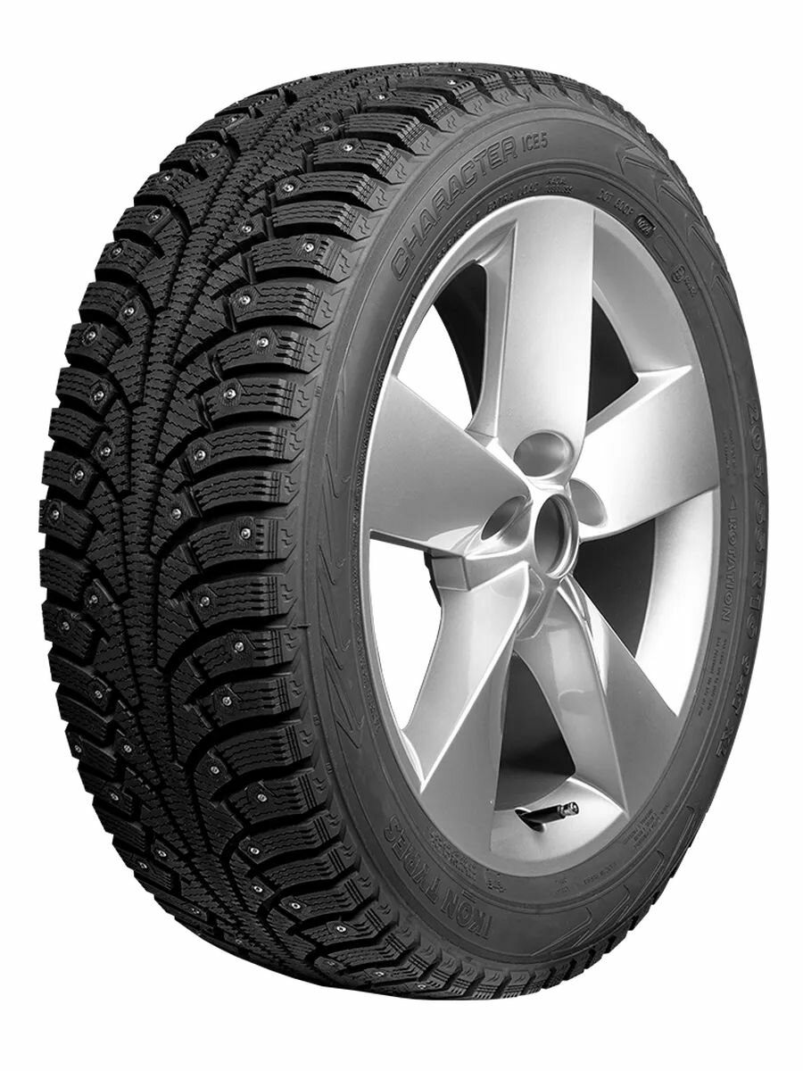 Ikon Character Ice 5 Шины зимние 185/55 R15 86T Шипованные