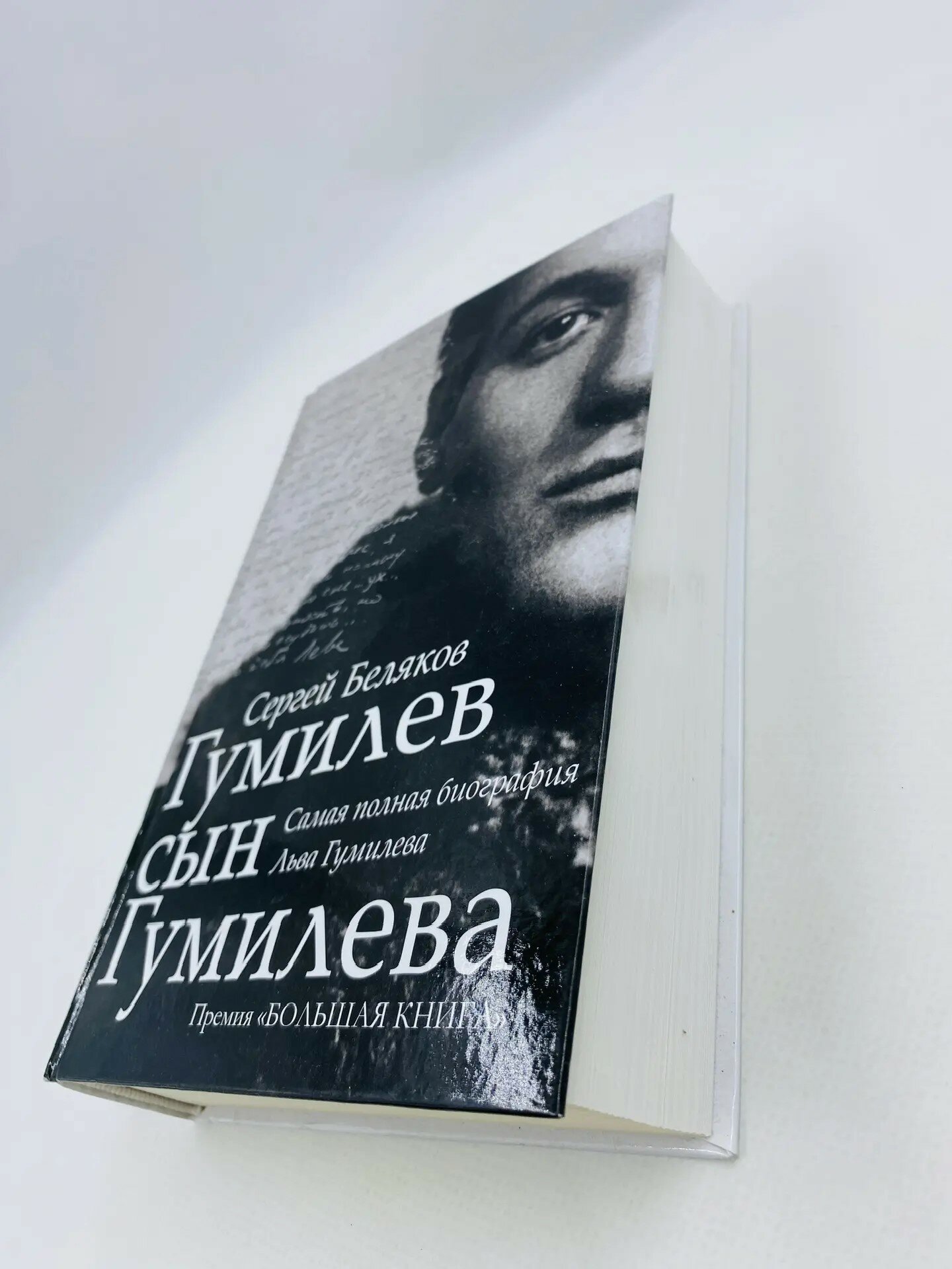 Гумилев сын Гумилева — фото 1