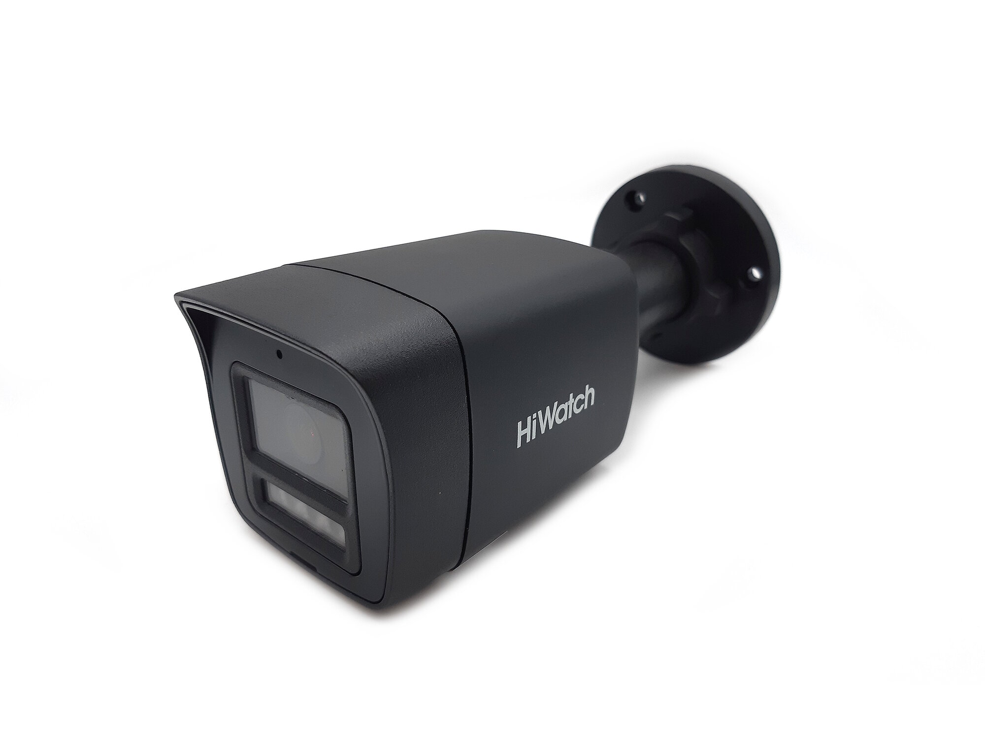 DS-I450L(D)(2.8mm)(BLACK) IP цилиндрическая видеокамера 4Mp HiWatch