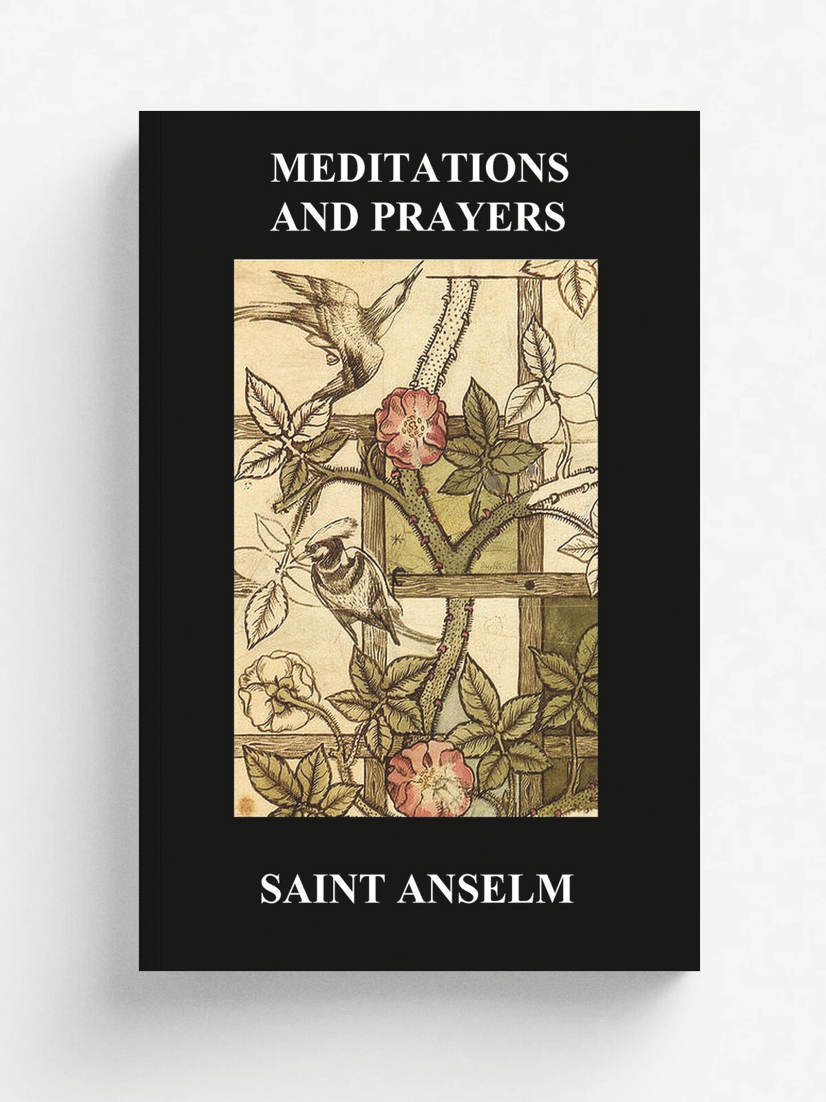 St. Anselm's Book of Meditations and Prayers