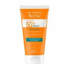 Авен Клинанс флюид солнцезащитный SPF50+ 50мл