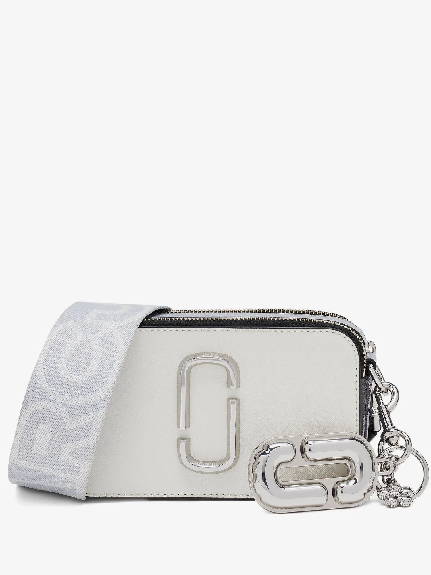 Брелок MARC JACOBS, Silver — фото 1