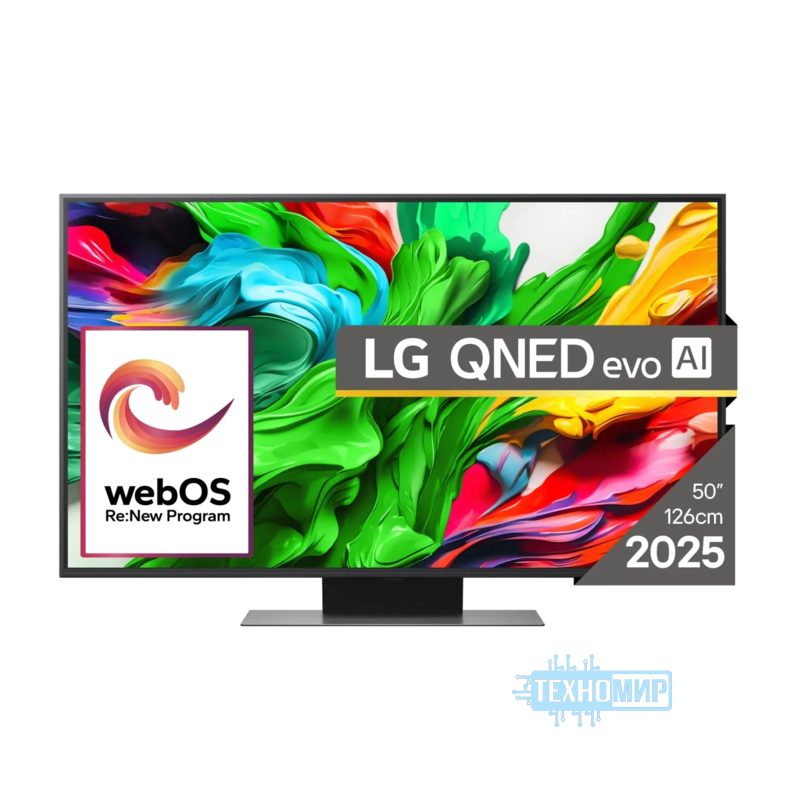 Телевизор LG 50QNED86A3C