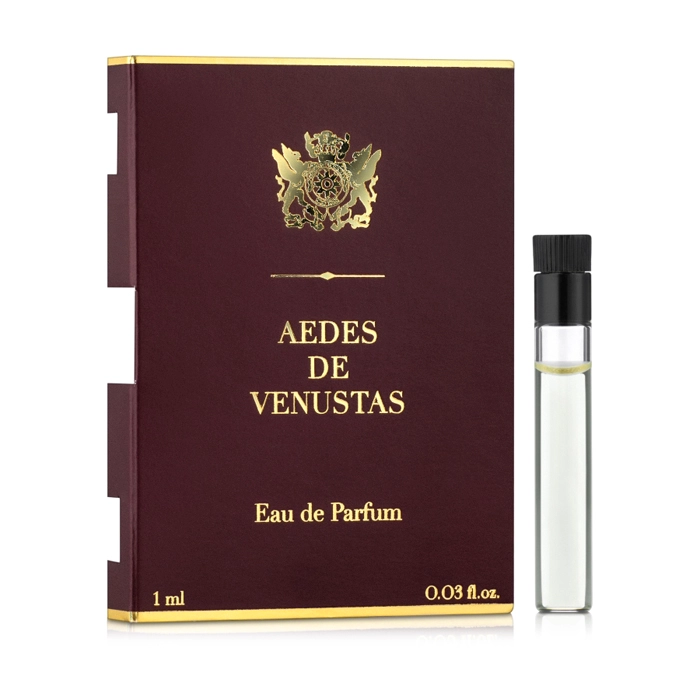 Aedes De Venustas Aedes De Venustas 1 мл сэмпл - парфюм для женщин и мужчин