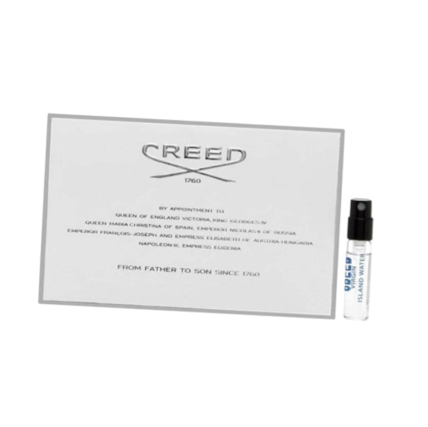Крид Вирджин Айленд Вотер парфюм 2 мл пробник / Creed Virgin Island Water
