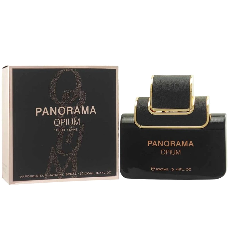 Парфюм женский Prive Perfumes Panorama Opium 100 мл - Панорама Опиум Прайв Перфюмс