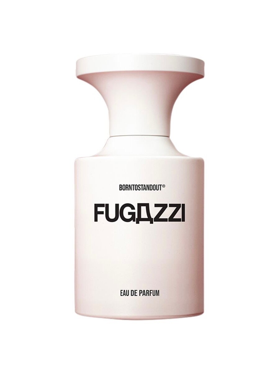 Парфюмерная вода унисекс BORNTOSTANDOUT Fugazzi , 2 мл , миниатюра (пробник)