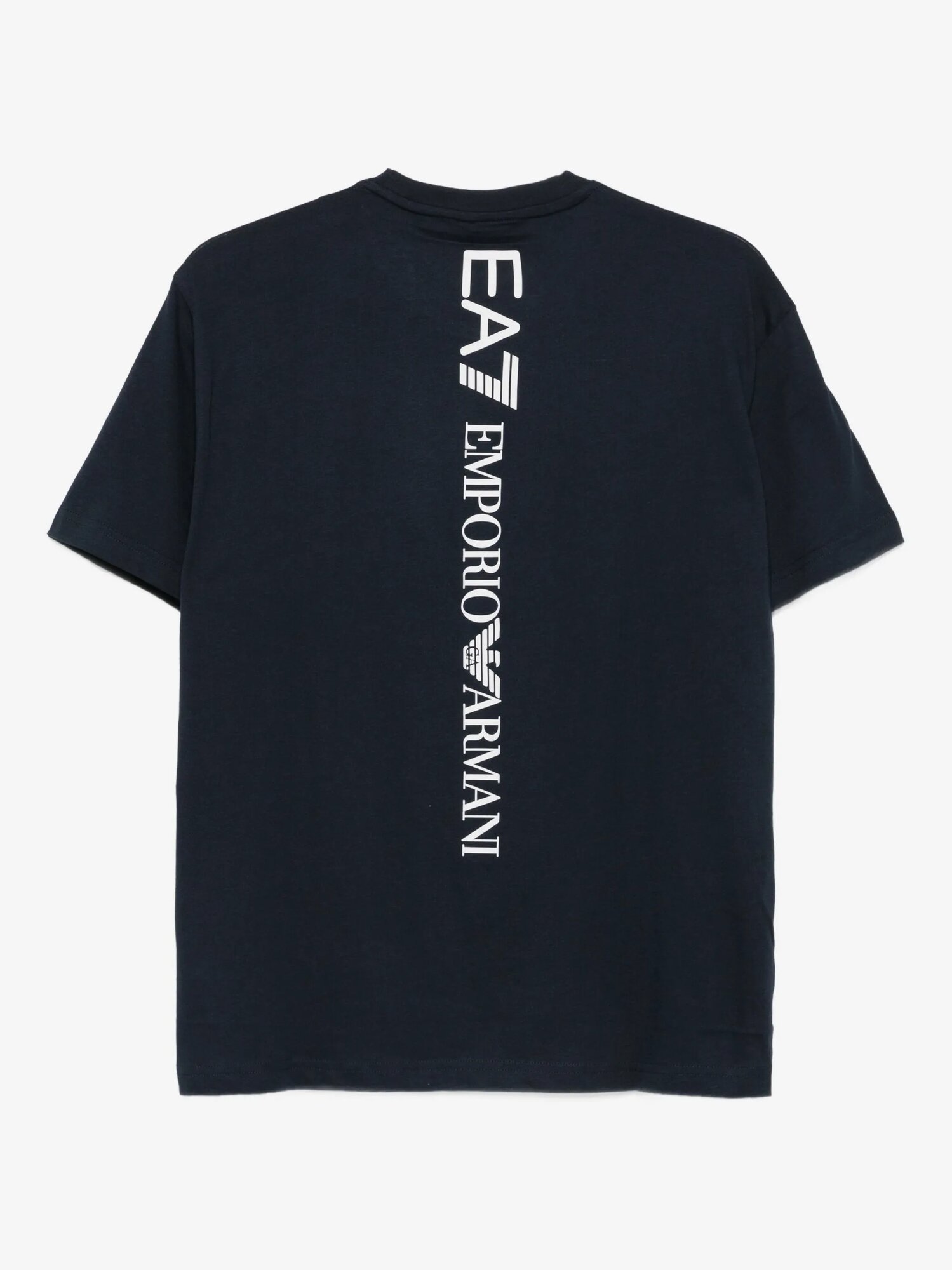 Футболка EA7 EMPORIO ARMANI, размер 56, blue — фото 1