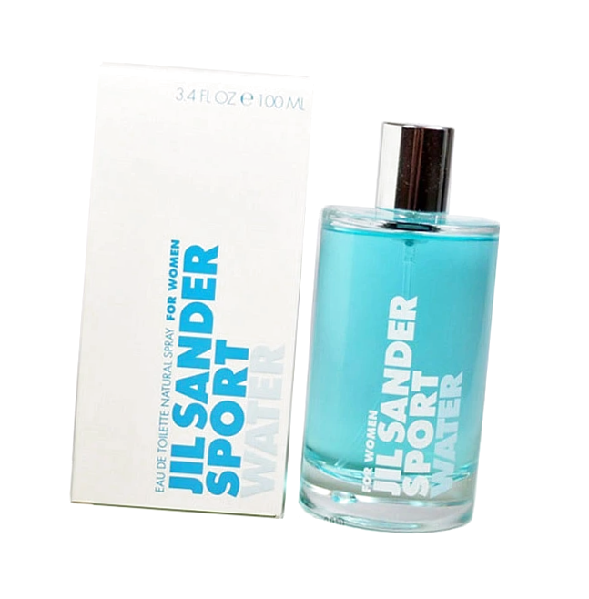 Женская туалетная вода Jil Sander Sport Water For Women 100 мл - Спорт Вотер Фор Вумен