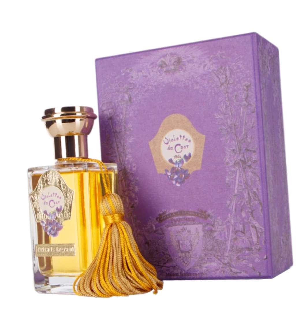 Мужские духи Oriza L Legrand Violettes Du Czar 100 мл / Виолет Дю Цар