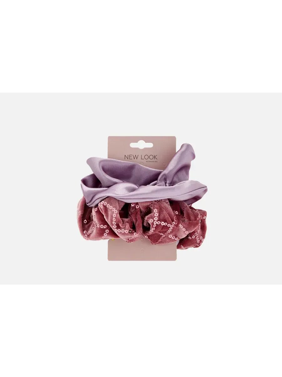 NEW LOOK hair accessories 2850 резинки для волос