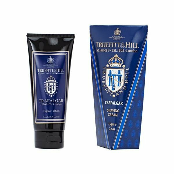 Truefitt&Hill Trafalgar Крем для бритья (в тюбике) 75 г