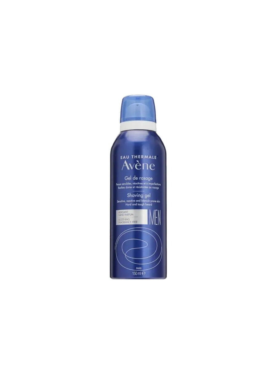 EAU THERMALE AVENE MEN, Гель для бритья для чувствит, 150мл