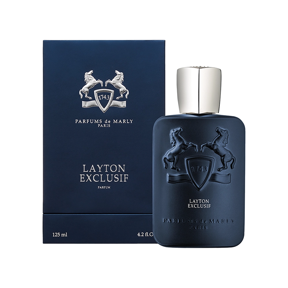 Лайтон Экслюзив парфюмерная вода 125 мл - Parfums De Marly Layton Exclusif унисекс