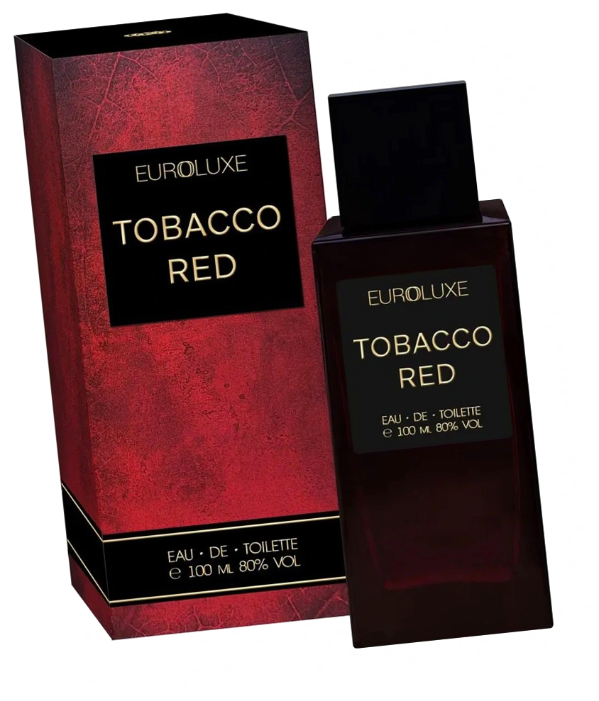 Мужские духи Евролюкс Тобакко Ред 100 мл - Euroluxe Tobacco Red