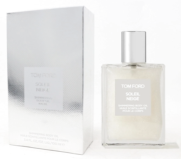 Tom Ford Soleil Neige парфюмированное масло для тела 100 мл - Том Форд Солейл Неж унисекс