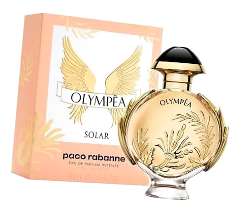 Olympea Solar Paco Rabanne - парфюмерная вода для женщин 50 мл / Олимпия Солар