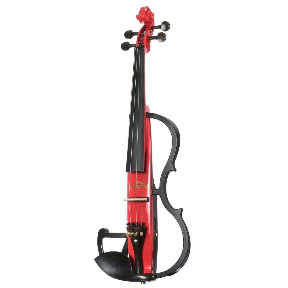 ANTONIO LAVAZZA EVL-05 RD Электроскрипка 4/4 красная