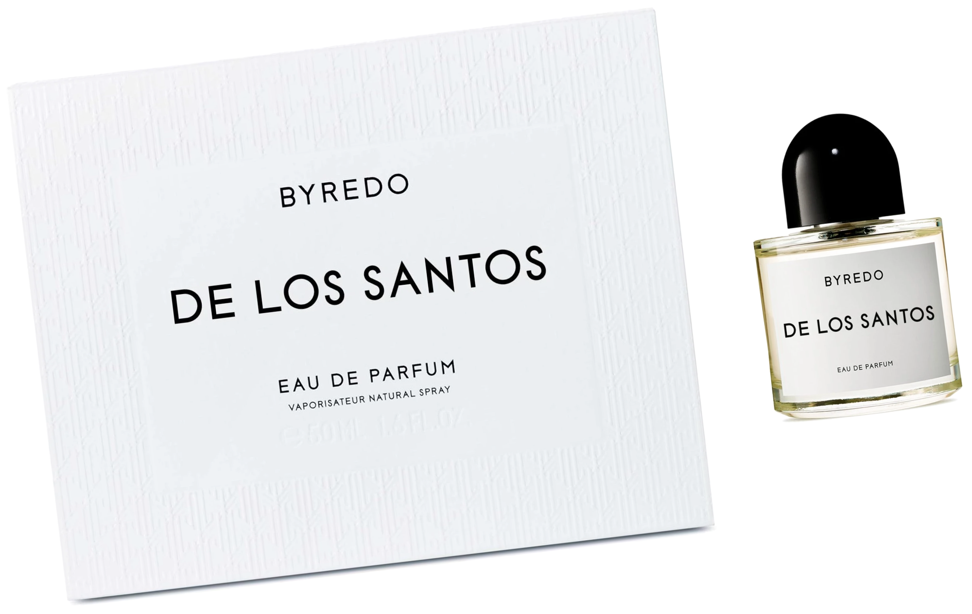 Байредо Де Лос Сантос парфюм 50 мл / De Los Santos Byredo унисекс