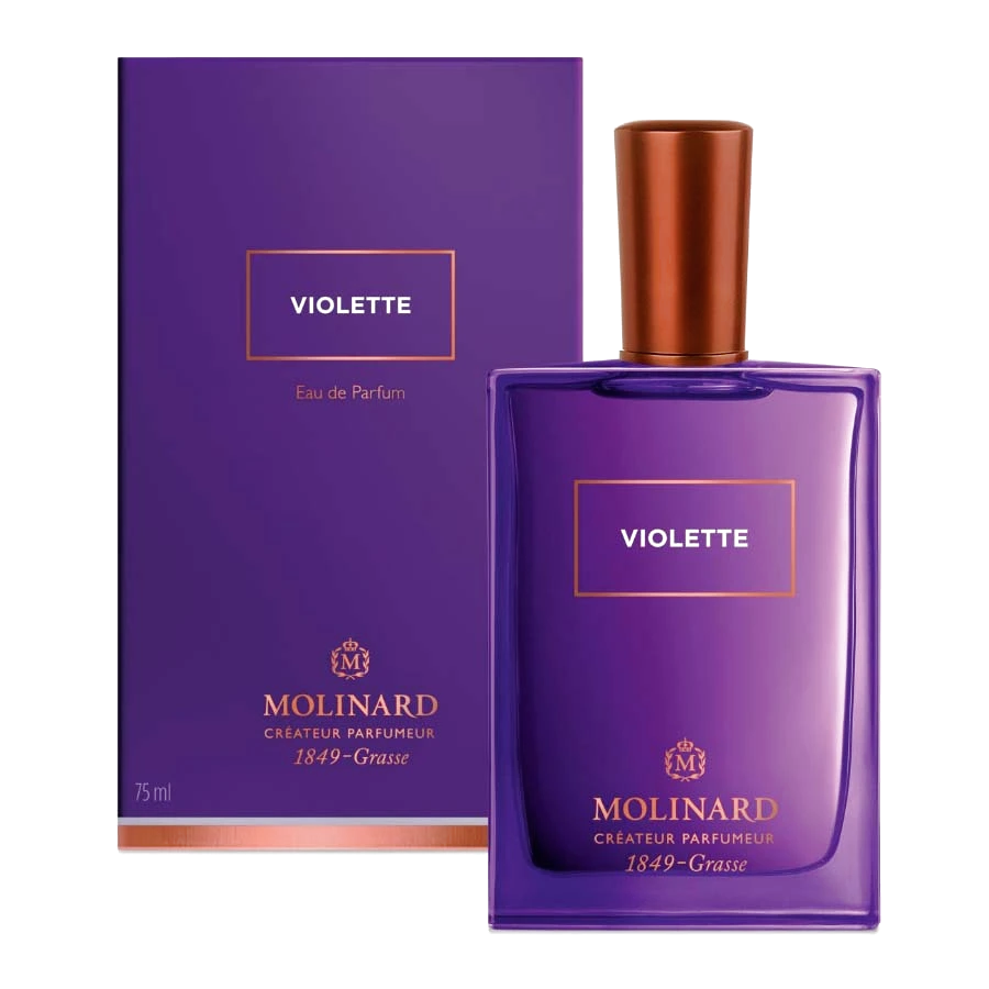Женский парфюм Молинард Виолетт 75 мл - Molinard Violette Фиалка