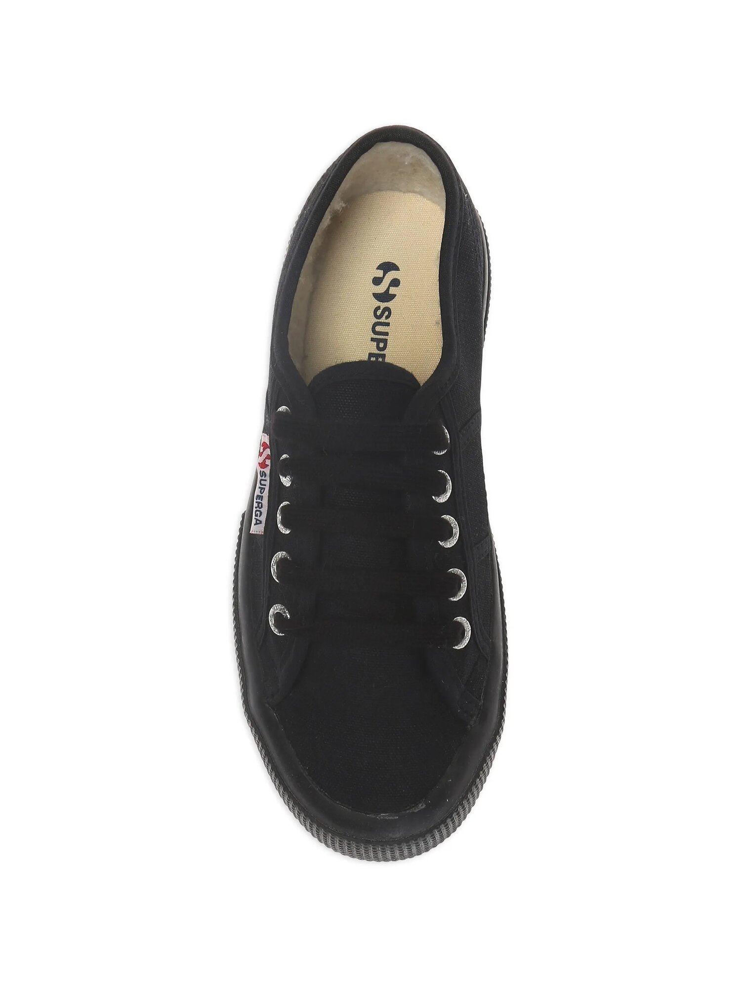 Кроссовки Superga 2750 Cotu Classic sneakers, размер 35, черный — фото 1