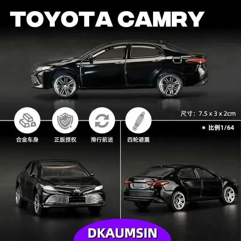 Масштабная модель автомобиля CCA 1:64 Машинка-yl