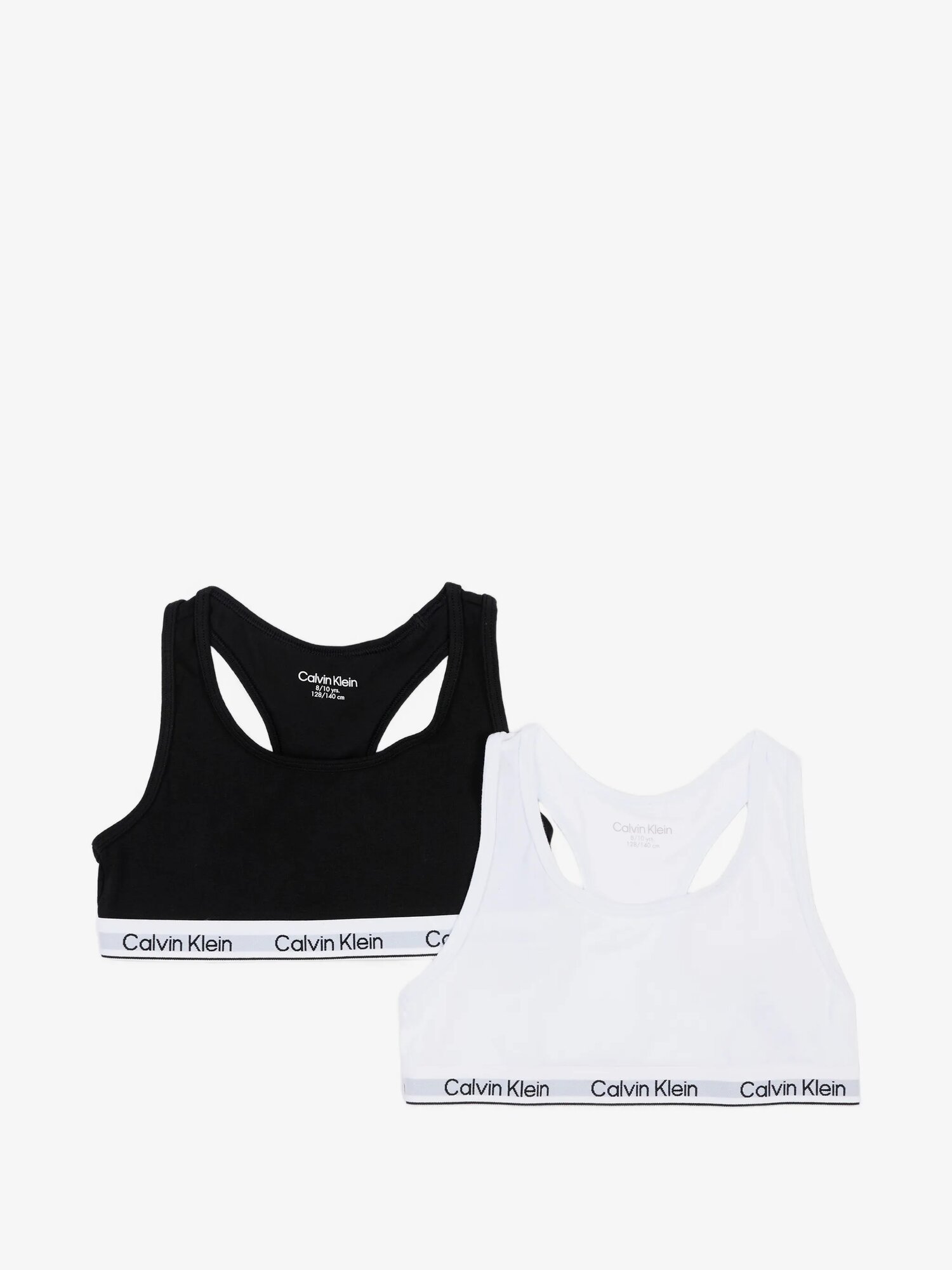 Бюстгальтер Logo-tape racerback bralettes (set of two)