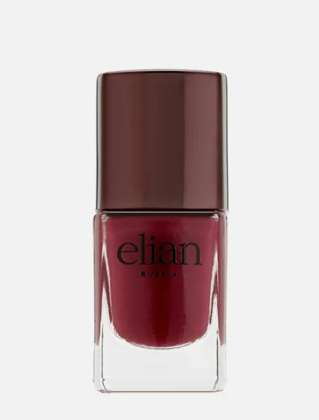Лак для ногтей ELIAN RUSSIA gel effect nail lacquer 650 Royal Plum
