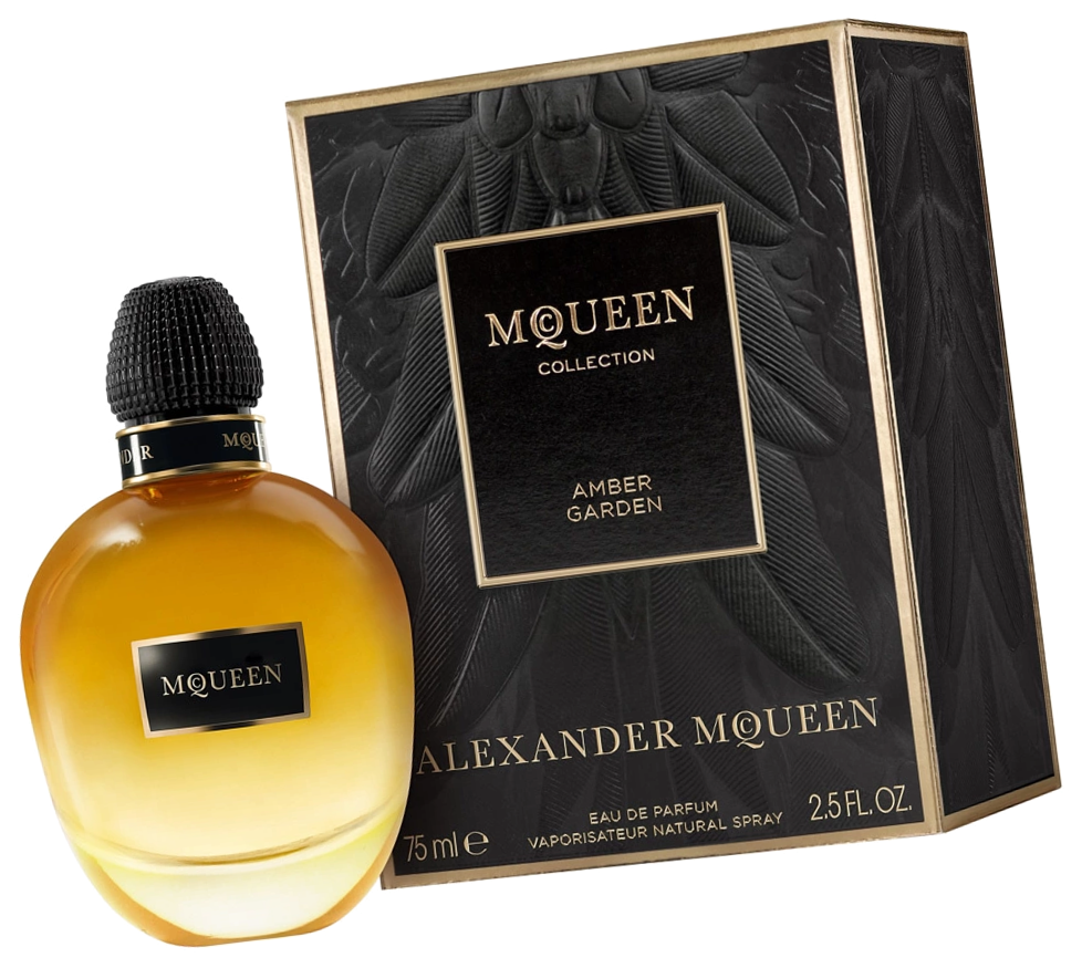 Амбер Гарден - женские духи Александр Маккуин Амбер Гарден 75 мл / Amber Garden