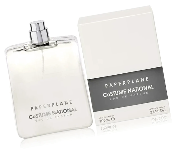 Costume National Paperplane eau de parfum унисекс 100 мл - Костюме Националь Паперплейн