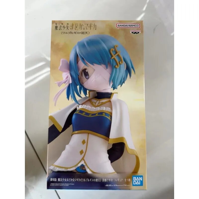 Фигурки Banpresto Madoka Magica Walpurgisnacht Rising Miki Sayaka