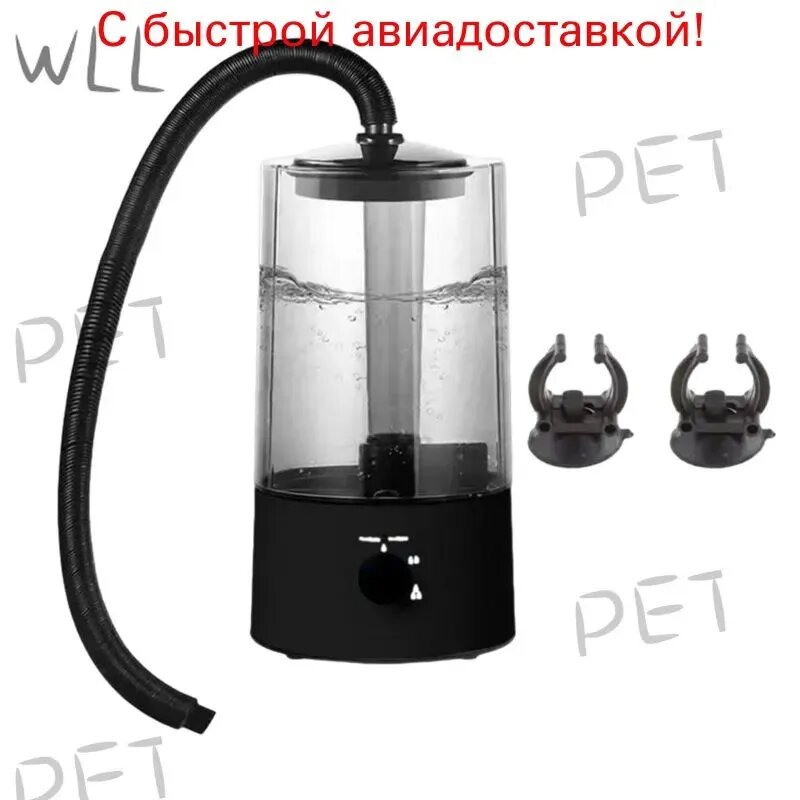 Климатическая система для террариума
