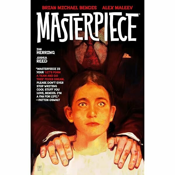 Masterpiece，Reprinted paperback book