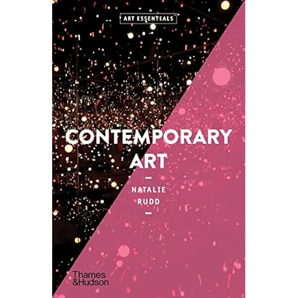 Contemporary Art (Art Essentials)，Reprinted paperback book