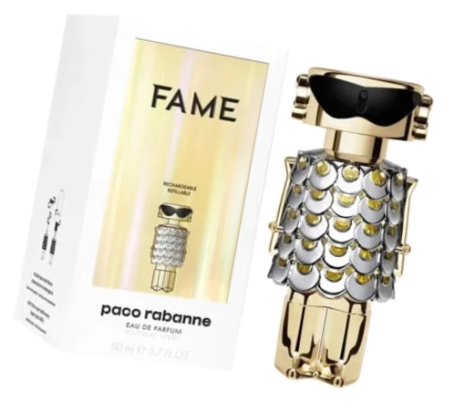 Paco Rabanne Fame / Пако Рабан Фейм - женские духи, парфюмерная вода 50 мл