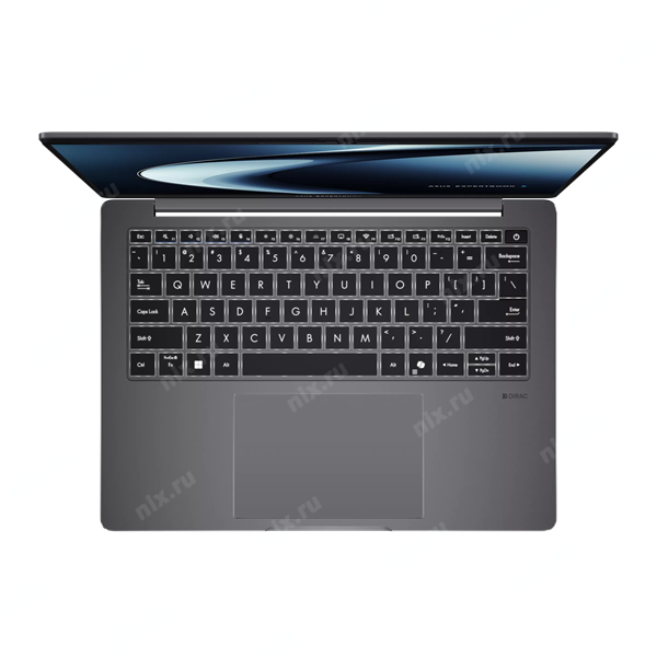 90NX0971-M00JB0 ASUS ExpertBook PM3406CKA-LY0467 AMD Ryzen AI 7 350 64GB 1TB 14.0 AMD Radeon 860M No OS 1.48 Kg — фото 1