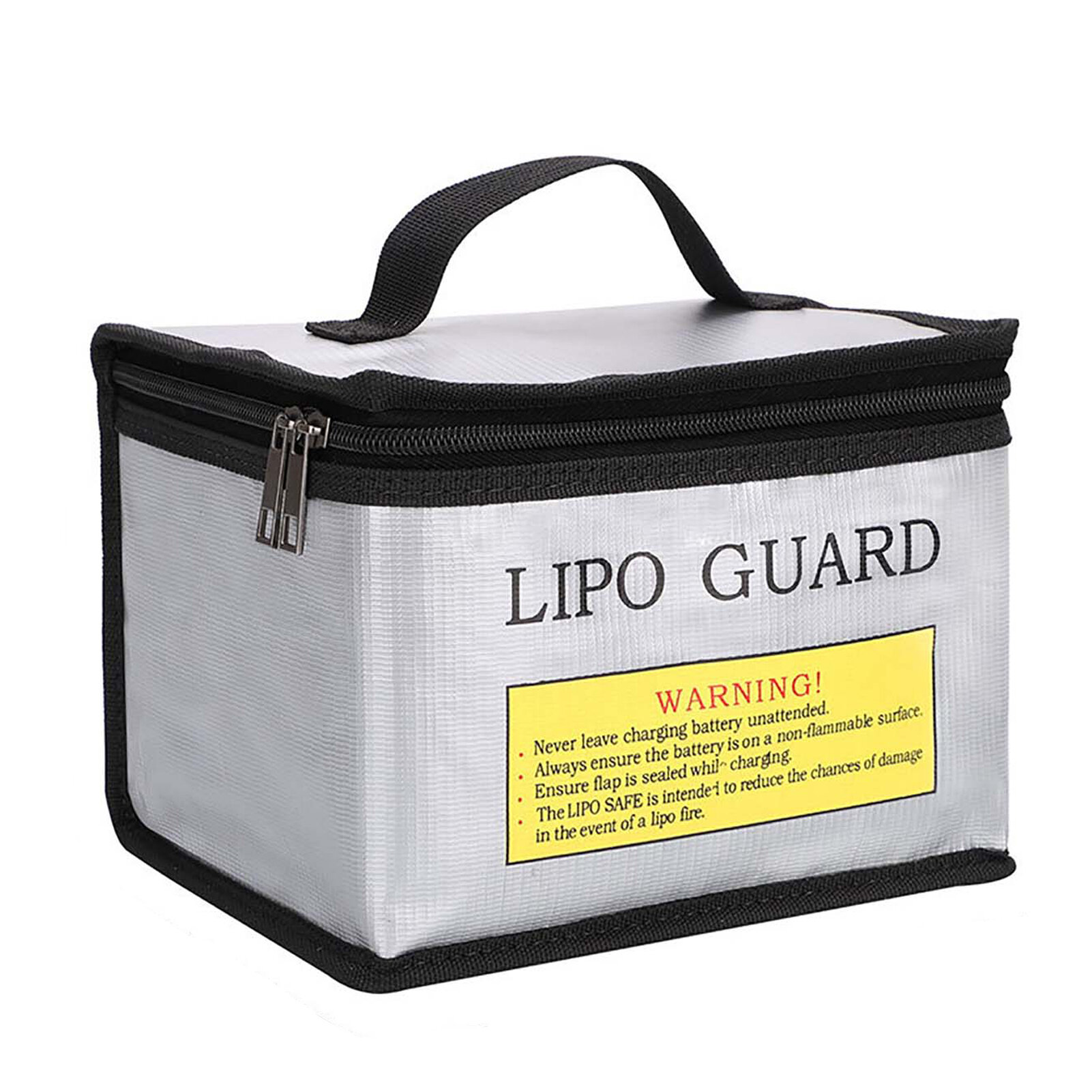 215*145*165 мм Высококачественная Сумка Безопасности RC LiPo Battery Из Стекловолокна Safe Guard
