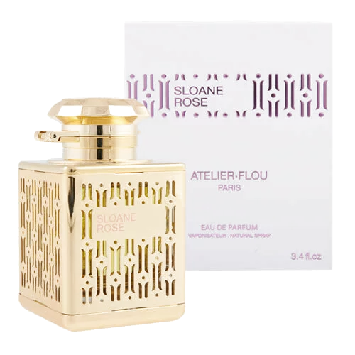 Парфюмерная вода для женщин Слоун Роуз 100 мл - Atelier Flou Sloane Rose