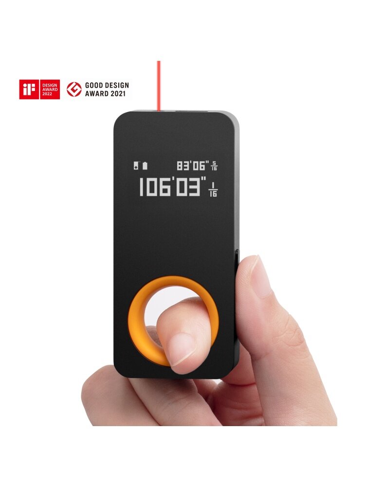 HOTO Высокоточный интеллектуальный лазерный дальномер
