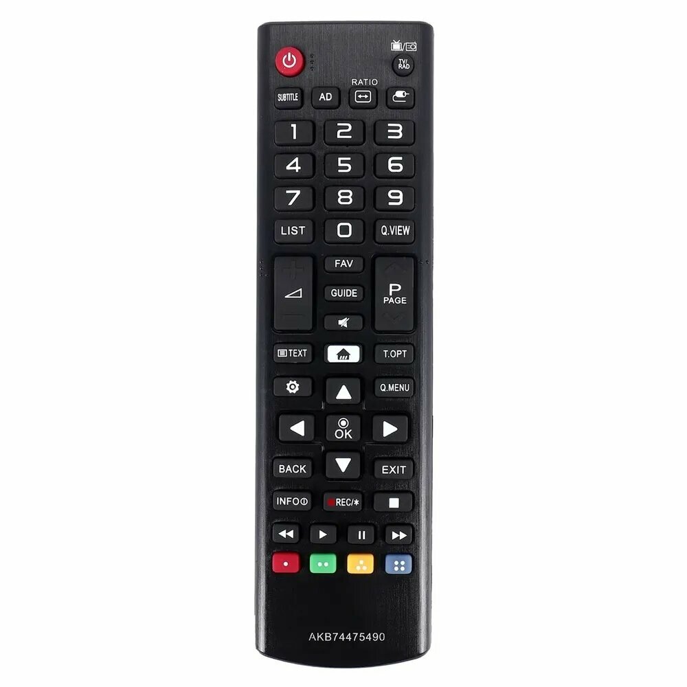 AKB74475490 Пульт дистанционного управления для телевизора 32LH510U 32LH513U 32LH519U 32LH530V 43LH510V 43LH513V 43LH541V 49LH513V 49LH520V