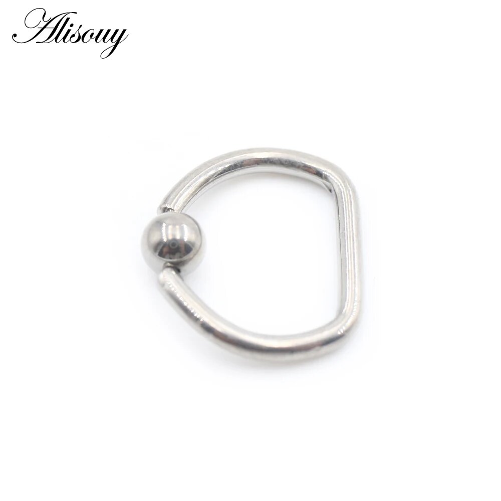 Пирсинг Alisouy