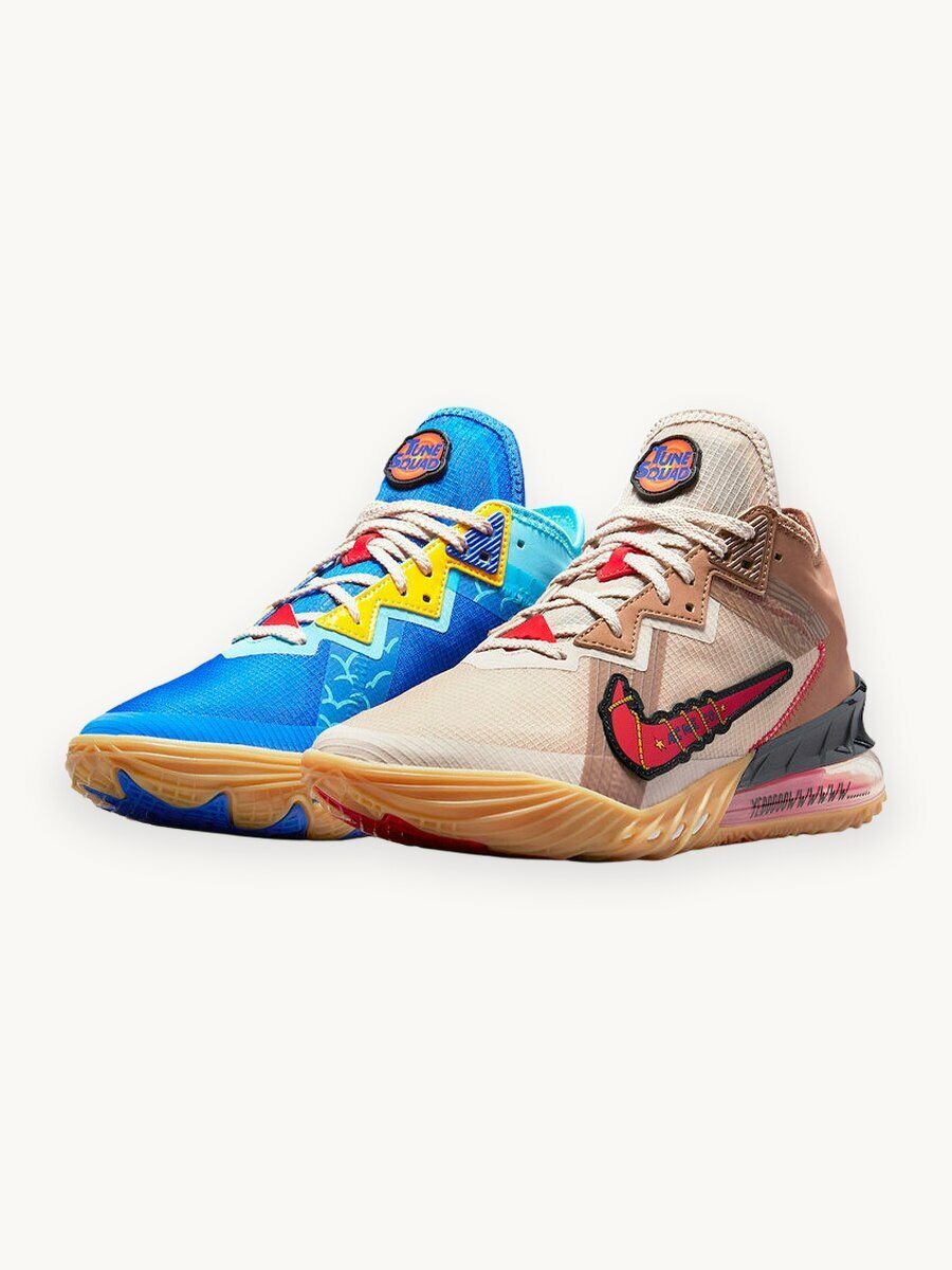 Кроссовки Lebron 18