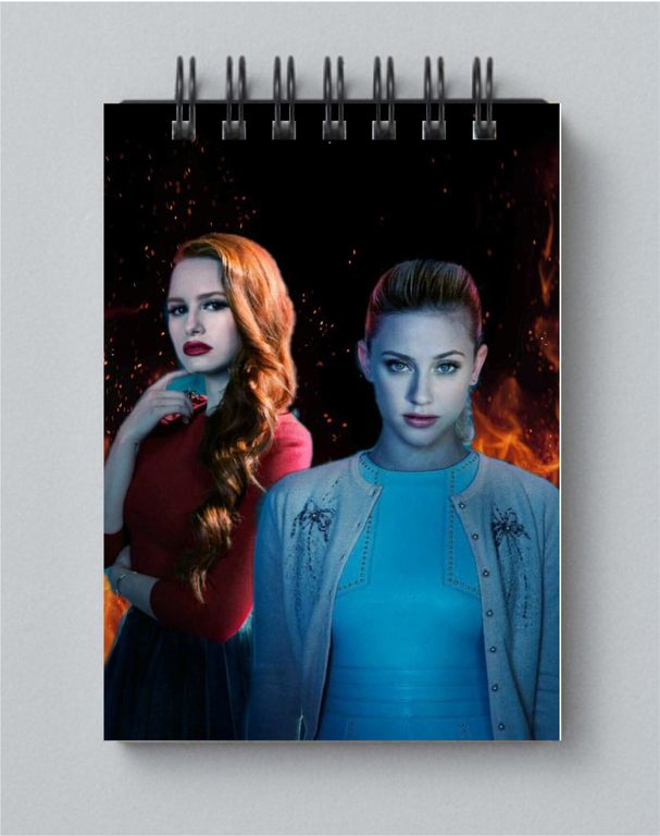 Блокнот Ривердэйл, Riverdale №2, А4