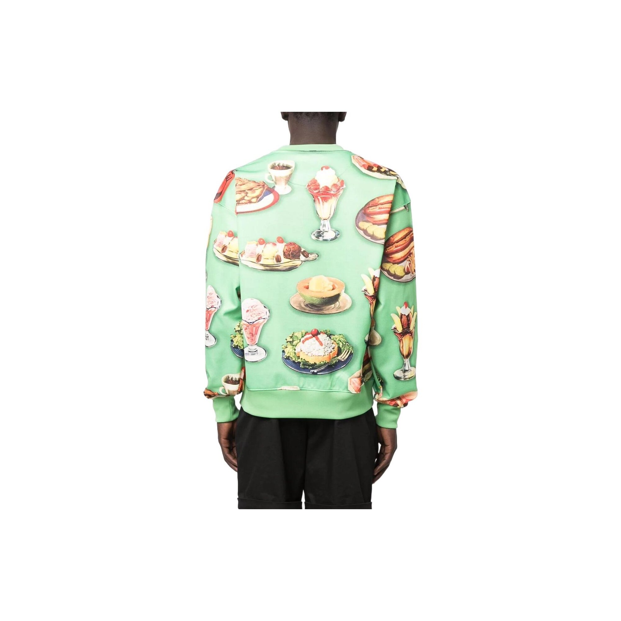 Толстовка MOSCHINO