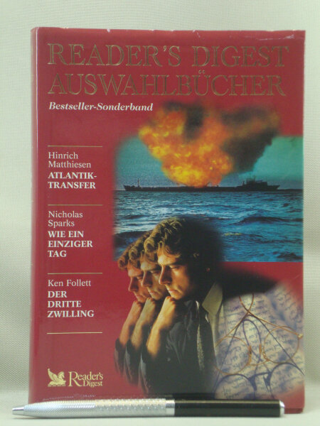 Readers Digest Auswahlbucher.