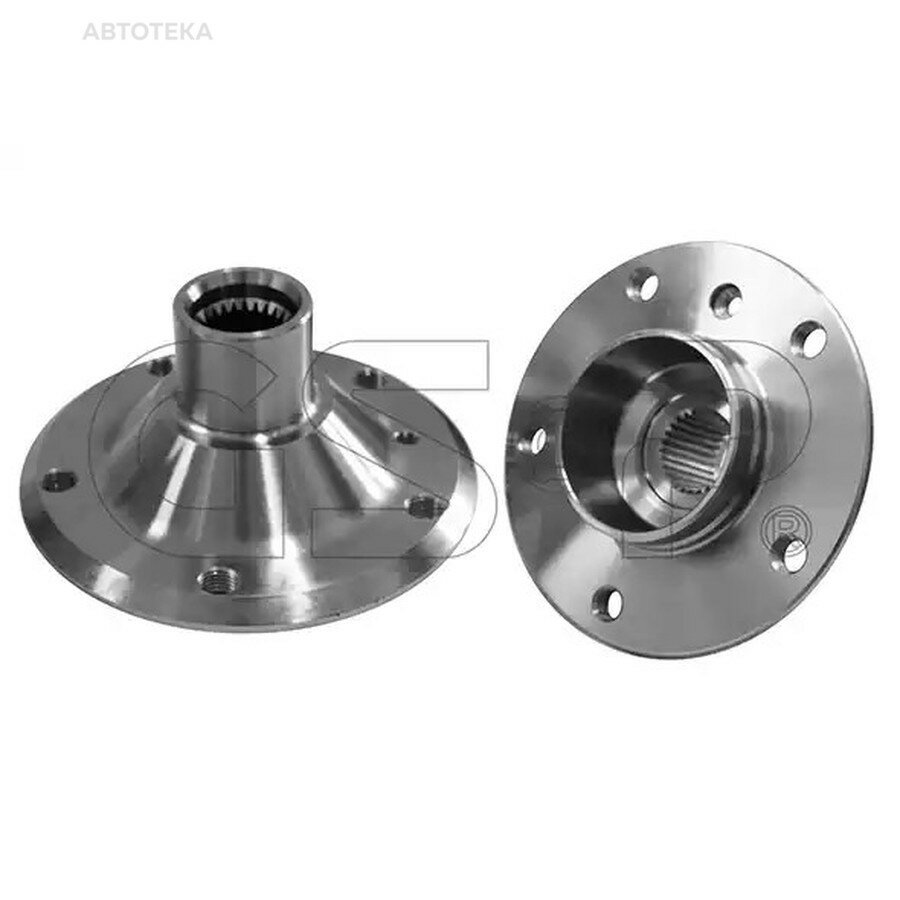 Ступица колеса задняя BMW E90/E85/E89/E86 2.0i/2.2i/2.3i/2.5i/3.0i/3.5i/1.6D GSP 9427034