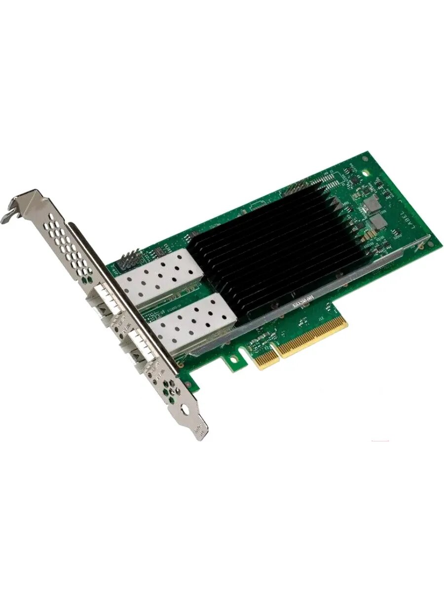 Сетевой адаптер Intel E810-XXVDA2G1P5